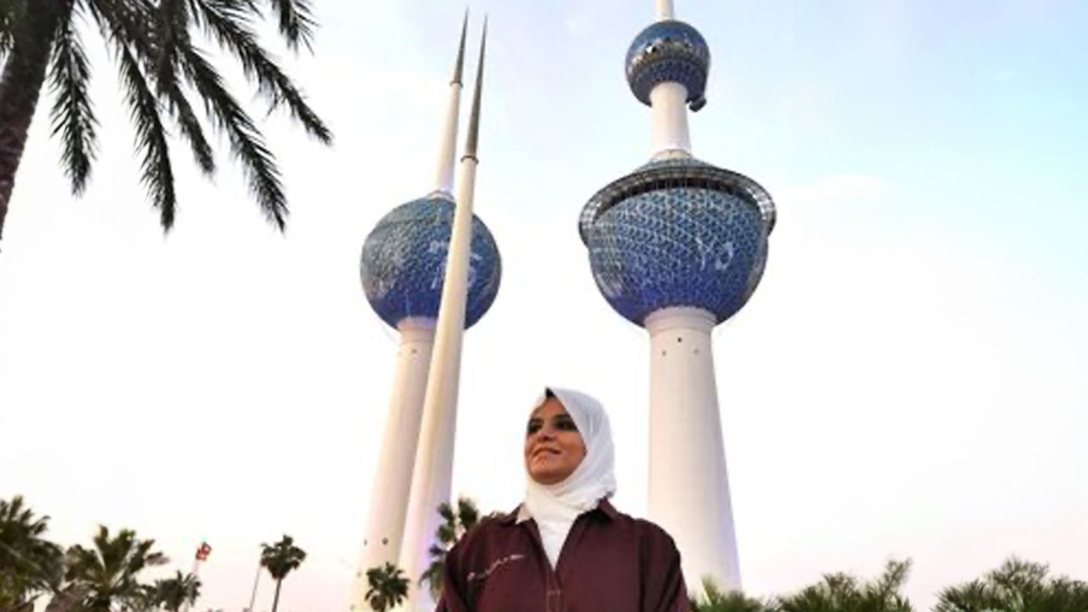 WiDS Ambassador in Kuwait Gains Professional Skills as she Pursues Her ...