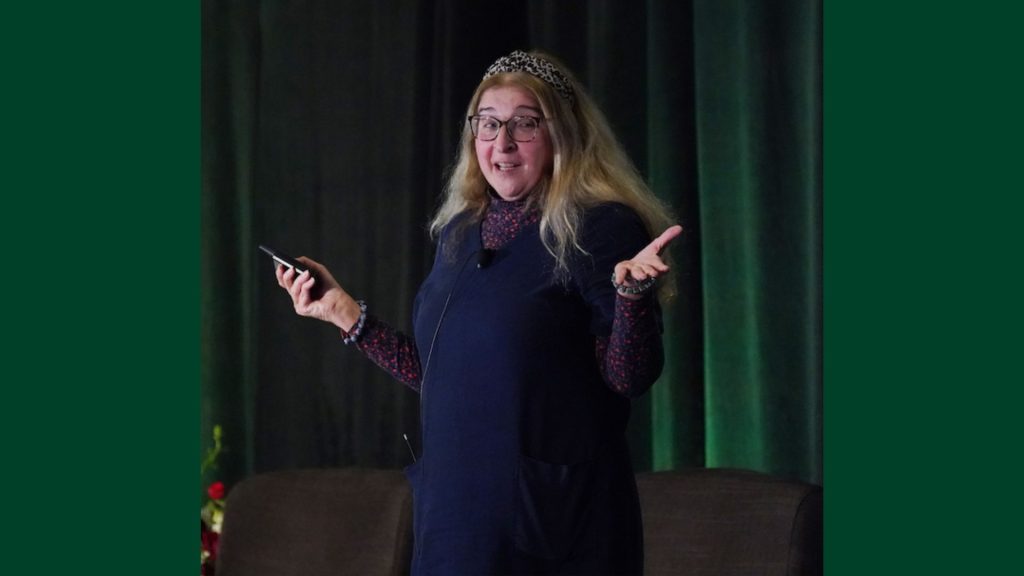 IBM's Susan Malaika Explains How WiDS Successfully Pushes Women Forward ...