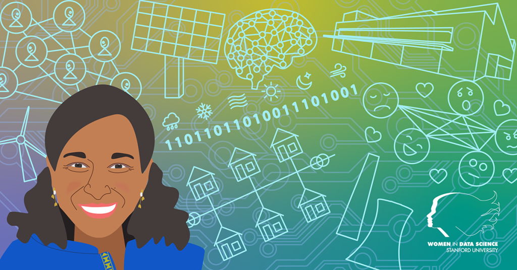 Meet the Speaker: Gina Papush moderated by Lori Sherer | WiDS 2021 ...