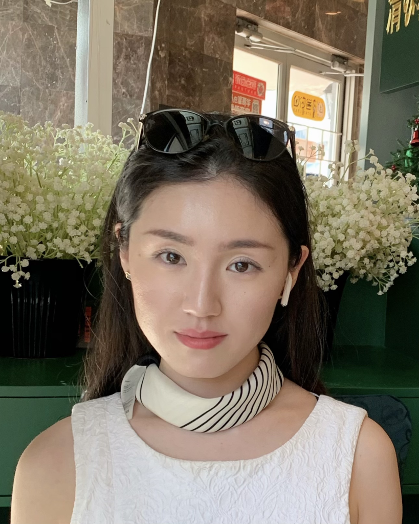 Celine Liu | WiDS Worldwide