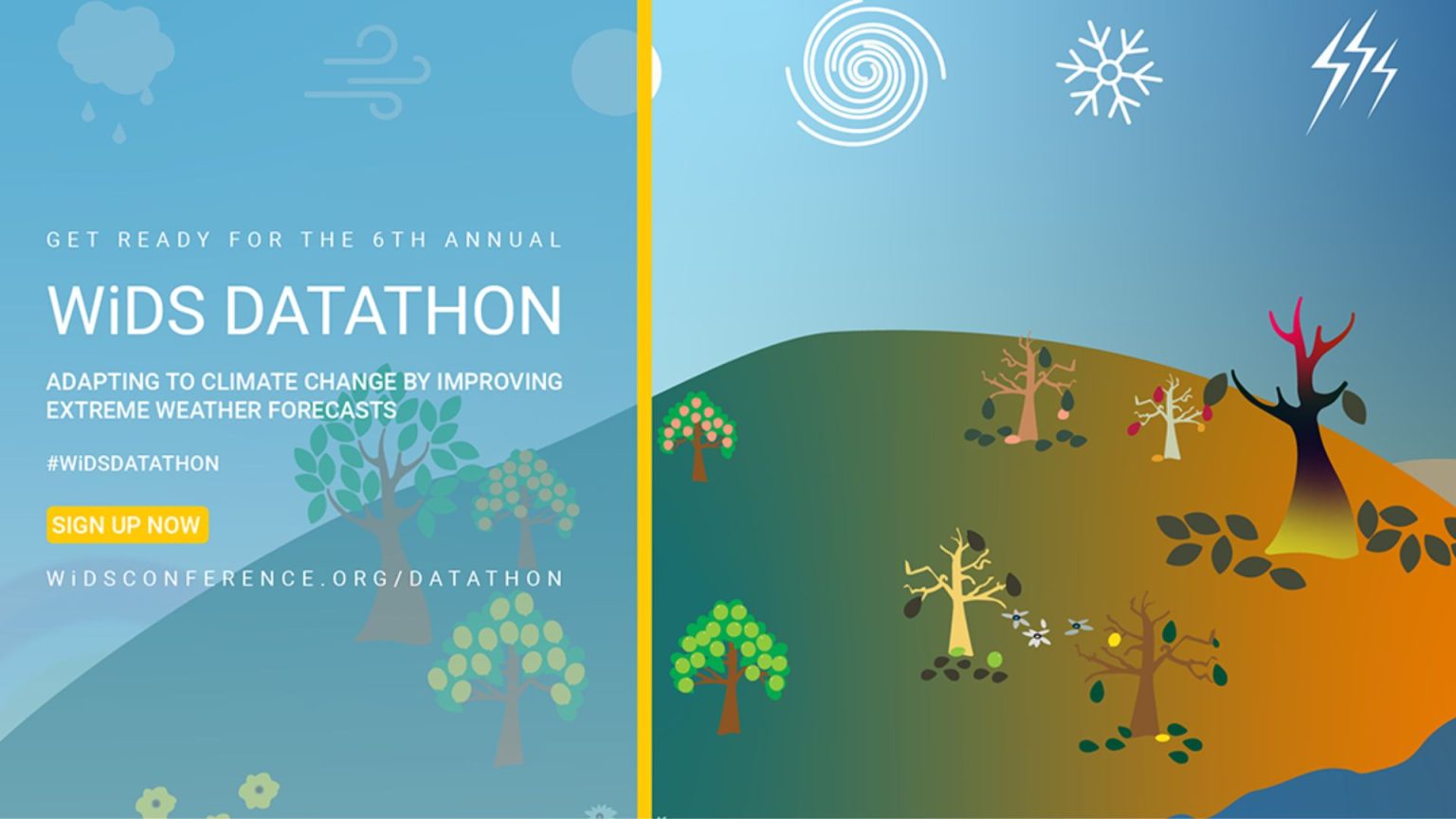 Announcing the 6th Annual WiDS Datathon 2023 Challenge: Adapting to ...