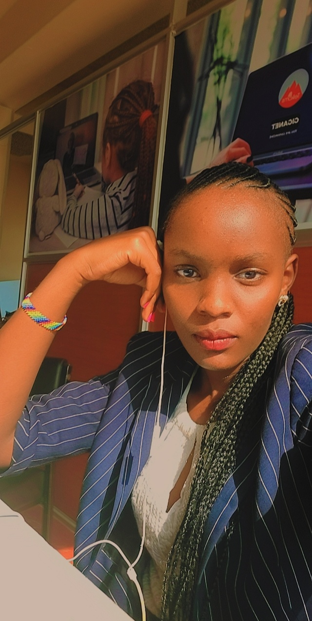 Faith Laboso | WiDS Worldwide