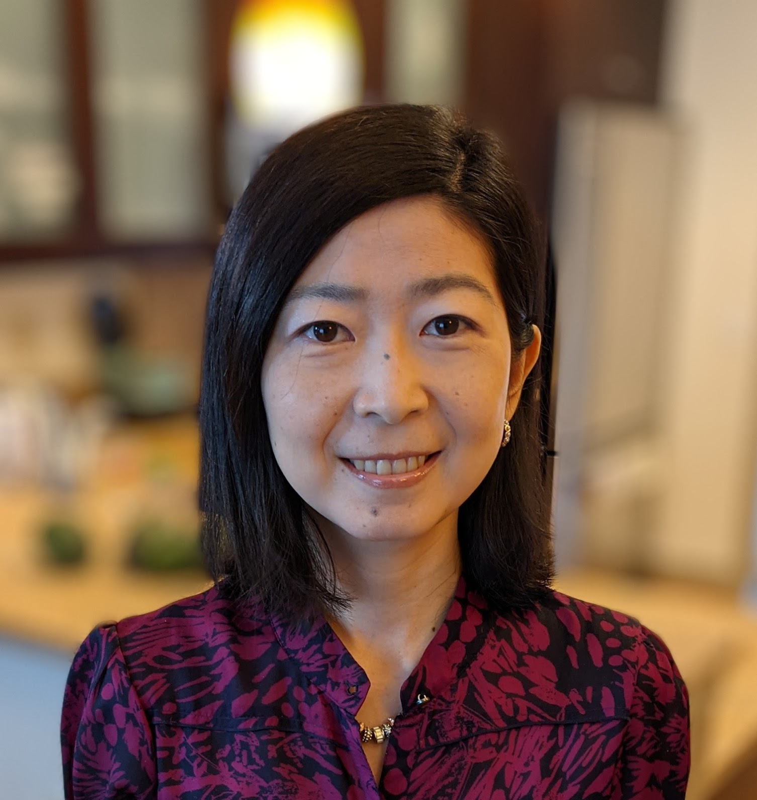 Niwako Sugimura | WiDS Worldwide