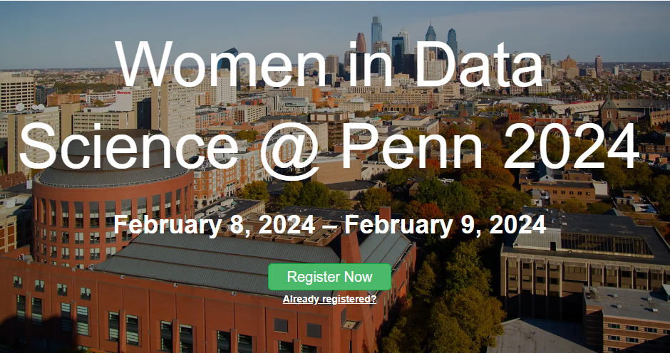 WiDS Philadelphia @ Penn | WiDS Worldwide