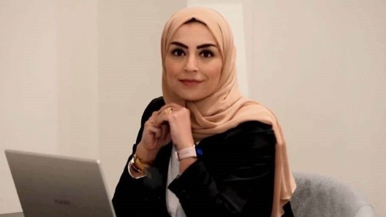 Meet Dr. Zaher Ali Al-Sai | WiDS Worldwide