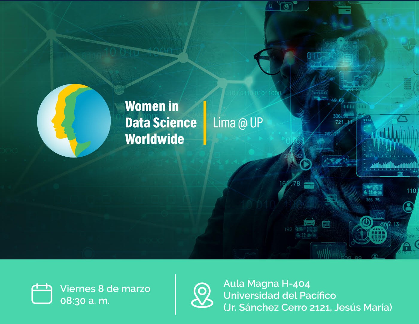 WiDS Lima @ UP | WiDS Worldwide WiDS Lima @ UP | WiDS Worldwide