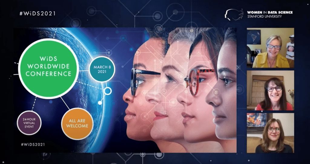 WiDS Worldwide Conference Showcases Leading Women in Data Science ...