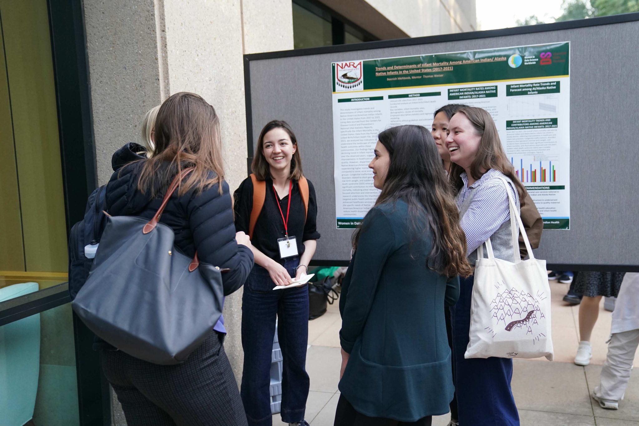 Poster Blitz: WiDS Stanford 2024 | WiDS Worldwide