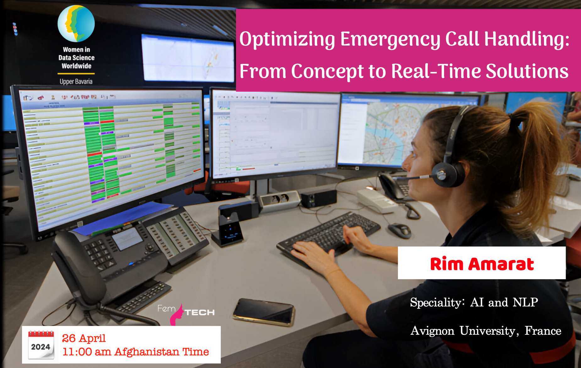 WiDS Upper Bavaria | WiDS Worldwide