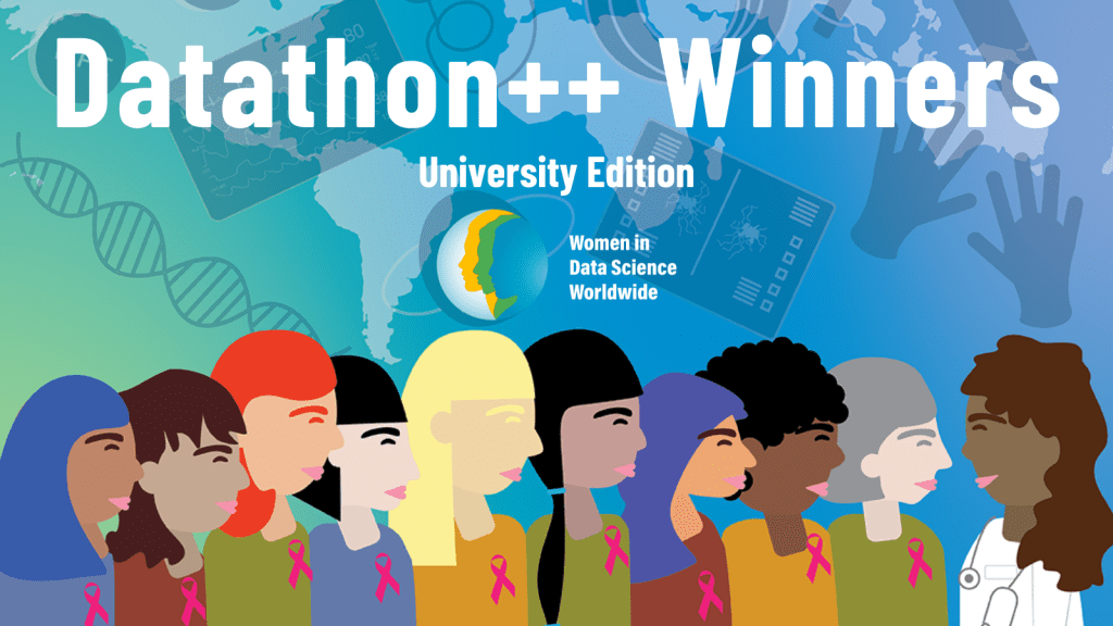 WiDS Datathon++ University Edition 2024 Winners | WiDS Worldwide