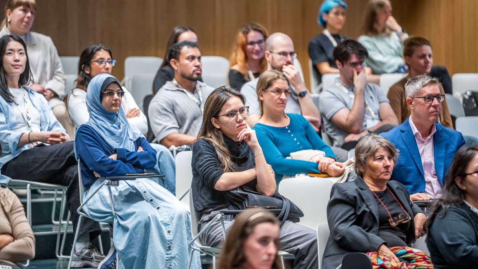 October–December 2025 Ambassador Event Highlights | WiDS Worldwide