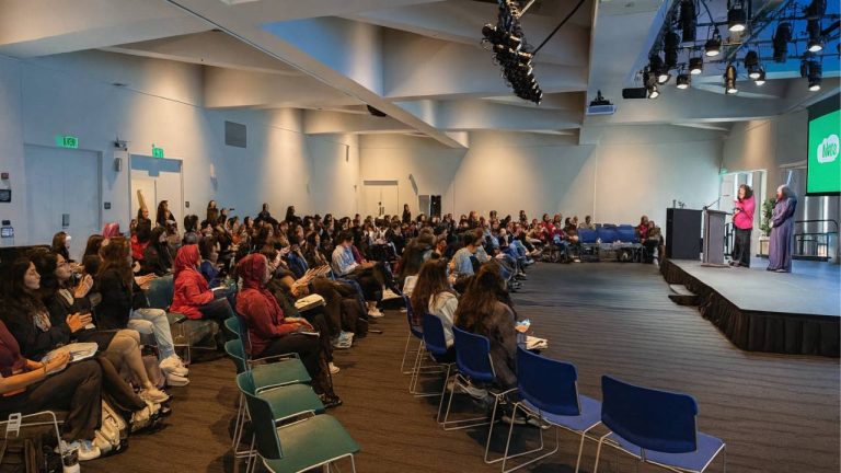 Inside WiDS IBM at Silicon Valley Lab — A Day of Learning, Creativity ...