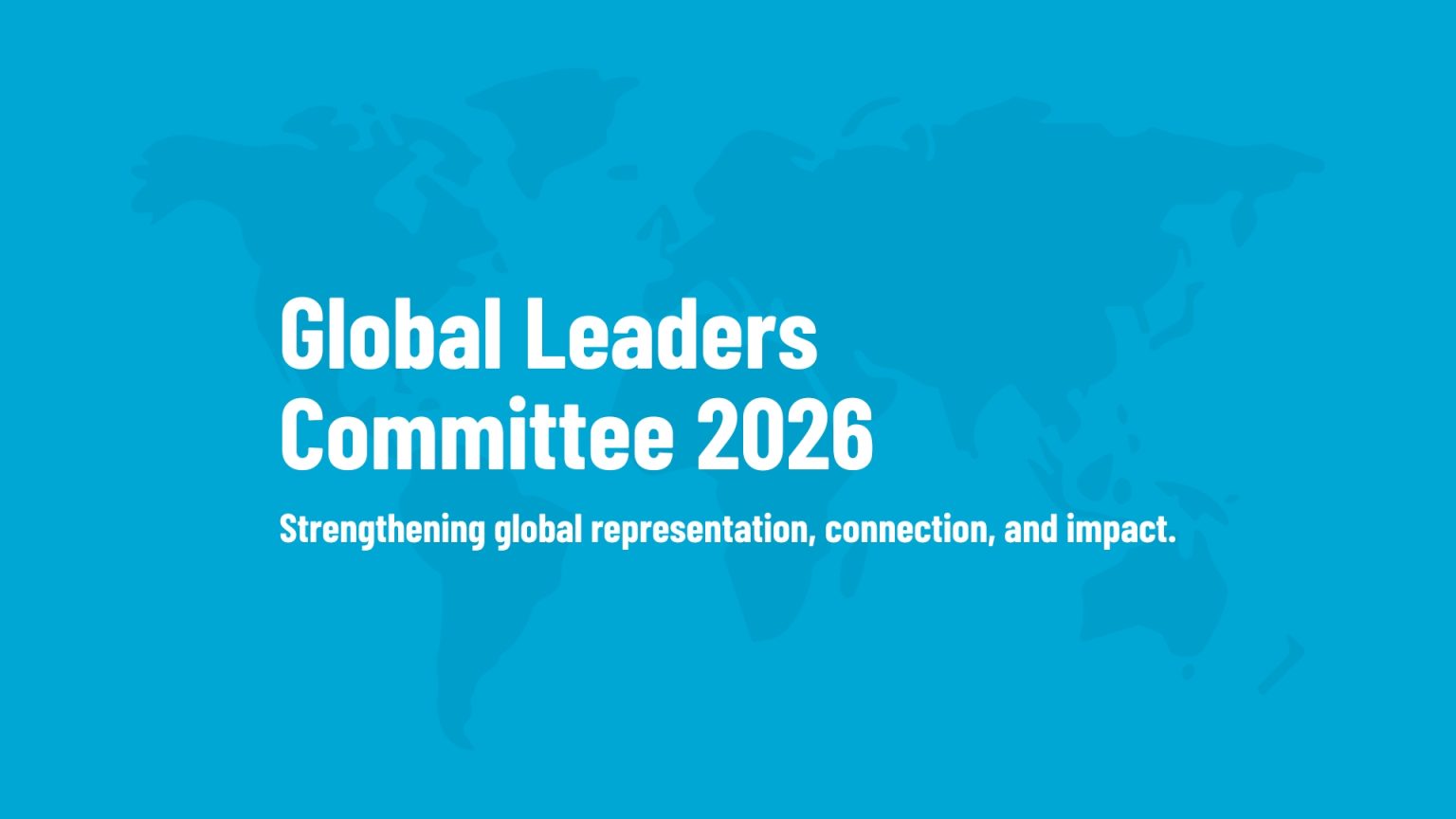 Introducing the WiDS Global Leaders Committee (2026) | WiDS Worldwide